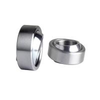 China AMS 6440 / AMS 6444 AISI 52100 Gcr15 Spherical Bearing Steel Sleeve Bushing  Bearing Sleeve Outer Ring for sale
