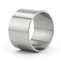 China Cylindrical Roller Bearings Inner Ring Bearing Steel Sleeve AISI 52100 Gcr15 EN31 Bearing Inner Ring for sale