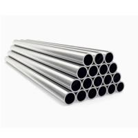 China Hot Rolled and Polished Carbon Steel Seamless Tube for High Wear Resistance and Strength for sale