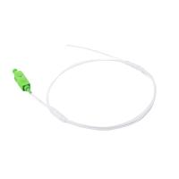 China Long-Term Optical Fiber Connection SC Optic Fiber Pigtail Patchcord with 5 Time for sale