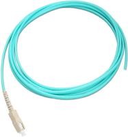 China Long-Term Optical Fiber Connection SC Optic Fiber Pigtail Patchcord with 5 Time for sale