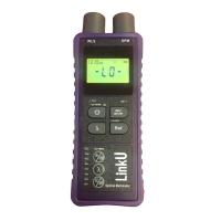 China ODN Network Fiber Optic Multimeter LM 2 Series Integrates Power Meter and Light Source for sale