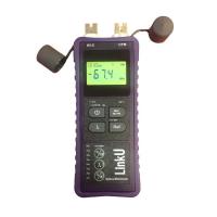 China ODN Network Fiber Optic Multimeter LM 2 Series Integrates Power Meter and Light Source for sale