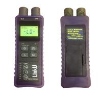 China ODN Network Fiber Optic Multimeter LM 2 Series Integrates Power Meter and Light Source for sale