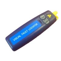 China Portable Pen Type Visual Fault Locator 10mW 650nm for FTTH FTTX Networks SC Connector 12km Range for sale