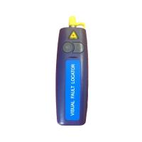 China Portable Pen Type Visual Fault Locator 10mW 650nm for FTTH FTTX Networks SC Connector 12km Range for sale