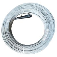 China Customizable Mini SC Connector Optical Patch Cable IP65 for Data Center Pre-Connectorized for sale