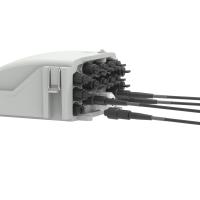 China Customizable Mini SC Connector Optical Patch Cable IP65 for Data Center Pre-Connectorized for sale