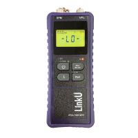 China ODN Network db Meter Optic Fiber Data Storage Handheld Optical Power Meter with 3 for sale