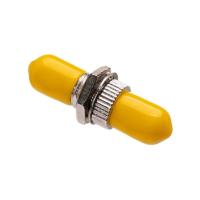 China E2000 ST MU MTRJ Fiber Adapter Low Insertion Loss 0.2 dB for 1 or 2 Port Configurations for sale