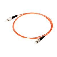 China FC Fiber Optic Pigtail Patchcord Single Mode 0.9mm 3.0mm for FTTX Network for sale