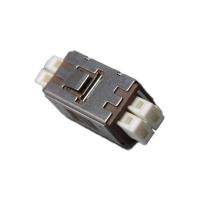 China E2000 ST MU MTRJ Fiber Adapter Low Insertion Loss 0.2 dB for 1 or 2 Port Configurations for sale