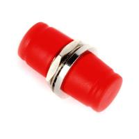 China 1 Port Square Rectangular big D small D simplex duplex APC UPC PC FC Adapter for FTTH FTTB FTTX Network for sale