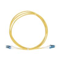 China Customizable Length LC Optic Fiber Pigtail Patchcord for Applications for sale