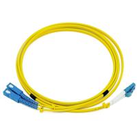 China Customizable Length LC Optic Fiber Pigtail Patchcord for Applications for sale