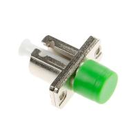 China Zirconia Sleeve LC FC ST SC Hybrid Fiber Optic Adapter Coupler ≤0.2dB Loss for sale