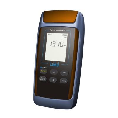 China LS 3 Series Optic Fiber Laser Source 850-1625nm for Multi-Fiber Continuity and Loss Testing for sale
