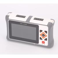 China FTTx Network OTDR LOT2200 Mini Fiber Tester 26dB Dynamic Range 4.3 Inch Touch Screen for Fiber Optic Cable ODN for sale