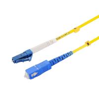 China Optical Fiber Connection Fiber Optic Patchcord SC UPC LC UPC With 5 for sale