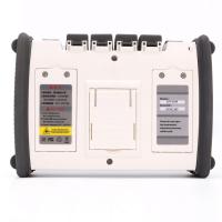 China LinkU LOT5100 Mini OTDR Fiber Tester 5.6in Touch Screen 1.1kg for FTTH Cable for sale
