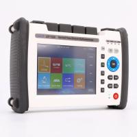 China LinkU LOT5100 Mini OTDR Fiber Tester 5.6in Touch Screen 1.1kg for FTTH Cable for sale