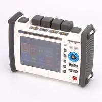 China LinkU LOT5100 Mini OTDR Fiber Tester 5.6in Touch Screen 1.1kg for FTTH Cable for sale