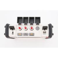 China LinkU LOT5100 Mini OTDR Fiber Tester 5.6in Touch Screen 1.1kg for FTTH Cable for sale