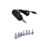 China LinkU LOT5100 Mini OTDR Fiber Tester 5.6in Touch Screen 1.1kg for FTTH Cable for sale
