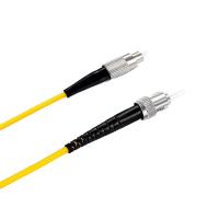 China FC ST Optic Fiber Patchcord Customizable Length 5m for Fiber Optic Equipment for sale