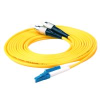 China Achieve Optimal Network Efficiency with Customizable FC LC Optic Fiber Patchcord for sale