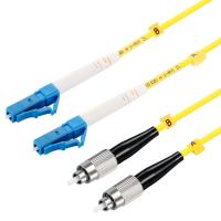 China Achieve Optimal Network Efficiency with Customizable FC LC Optic Fiber Patchcord for sale