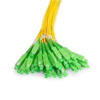 China SC UPC APC Fiber Optic Splitter 1x8 2mm Casket Type for FTTH Networks for sale