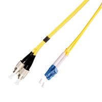 China Achieve Optimal Network Efficiency with Customizable FC LC Optic Fiber Patchcord for sale