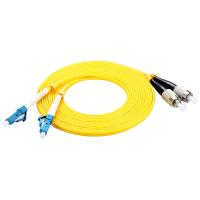 China Achieve Optimal Network Efficiency with Customizable FC LC Optic Fiber Patchcord for sale