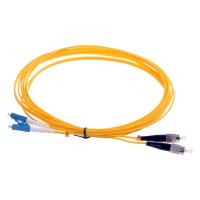 China Achieve Optimal Network Efficiency with Customizable FC LC Optic Fiber Patchcord for sale