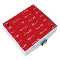 China 30m Capacity Fiber Optical Storage Box with Invisible SC Connector 93x83x30mm ABS for sale