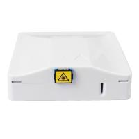 China 30m Capacity Fiber Optical Storage Box with Invisible SC Connector 93x83x30mm ABS for sale