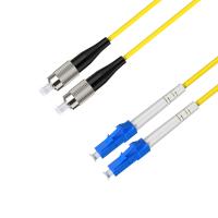 China Customizable Length Best LC ST Optic Fiber Patchcord for in FTTH for sale