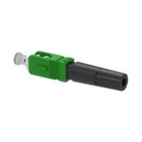 China 5 -Made Simplex SC Fiber Optic Fast Connector for Field Assembly in FTTH Network for sale