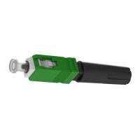 China 5 -Made Simplex SC Fiber Optic Fast Connector for Field Assembly in FTTH Network for sale
