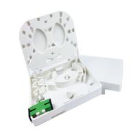 China ABS Fiber Optic Patch Cord SC Connector Type for Indoor Network-Faceplate Socket Panel for sale