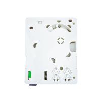 China ABS Fiber Optic Patch Cord SC Connector Type for Indoor Network-Faceplate Socket Panel for sale