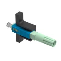 China SC UPC Field Assembly Fast Connector For Reuse Times ≥10times for sale
