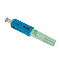 China SC UPC Field Assembly Fast Connector For Reuse Times ≥10times for sale