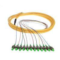 China FC Optic Fiber Pigtail Patchcord for Customizable Network Configurations for sale