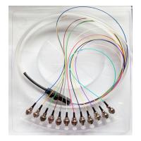 China FC Optic Fiber Pigtail Patchcord for Customizable Network Configurations for sale