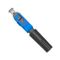 China Field Assembly Simplex SC UPC Fiber Optic Fast Connector for Easy Network Installation for sale