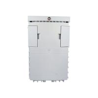 China FTTH Fiber Optic Terminal Box 16 Cores Outdoor Wall Mount Pole Mount 274x175x82mm IP65 for sale
