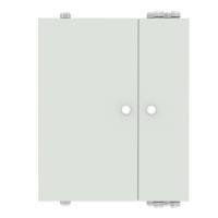 China 72-96 Cores SC Connector Indoor Fiber Optic Termination Box Wall Mount 380x320x90mm for sale
