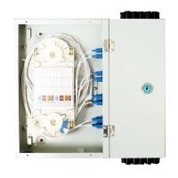 China SC Connector Distribution Network Terminal Box for FTTX 5 and Wired LAN Network for sale